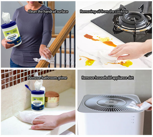 SYWIPE Kitchen Wipes: The Evolution of Kitchen Cleaning
