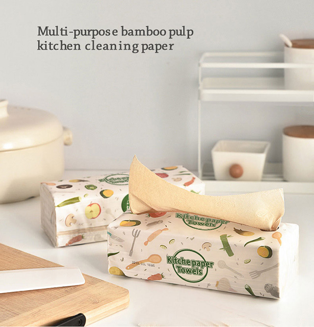 Wholesale Bamboo Paper Wood Pulp Products | China Manufacturer