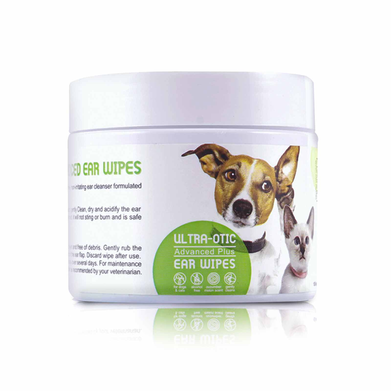 Pet Ear Cleaning Wipes Manufacturers & Supplier - SYWIPE