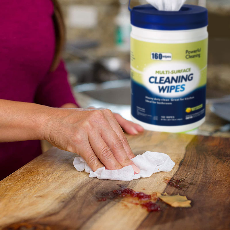 Best Multi Surface Household Cleaning Wipes Suppliers - China Sywipe