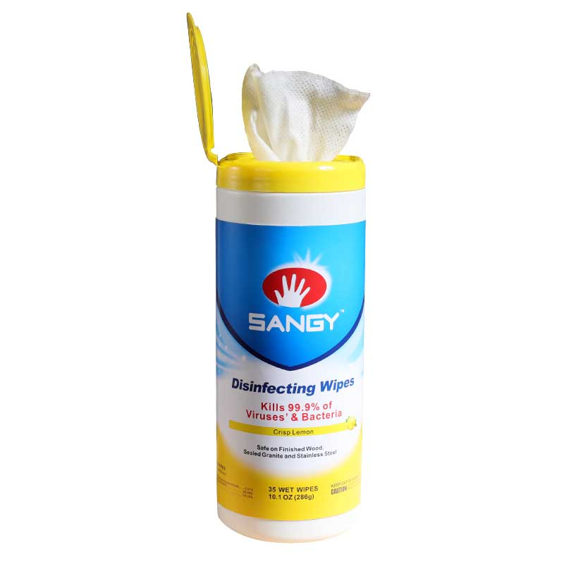Top Disposable Household Disinfecting Wet Wipes-China Suppliers