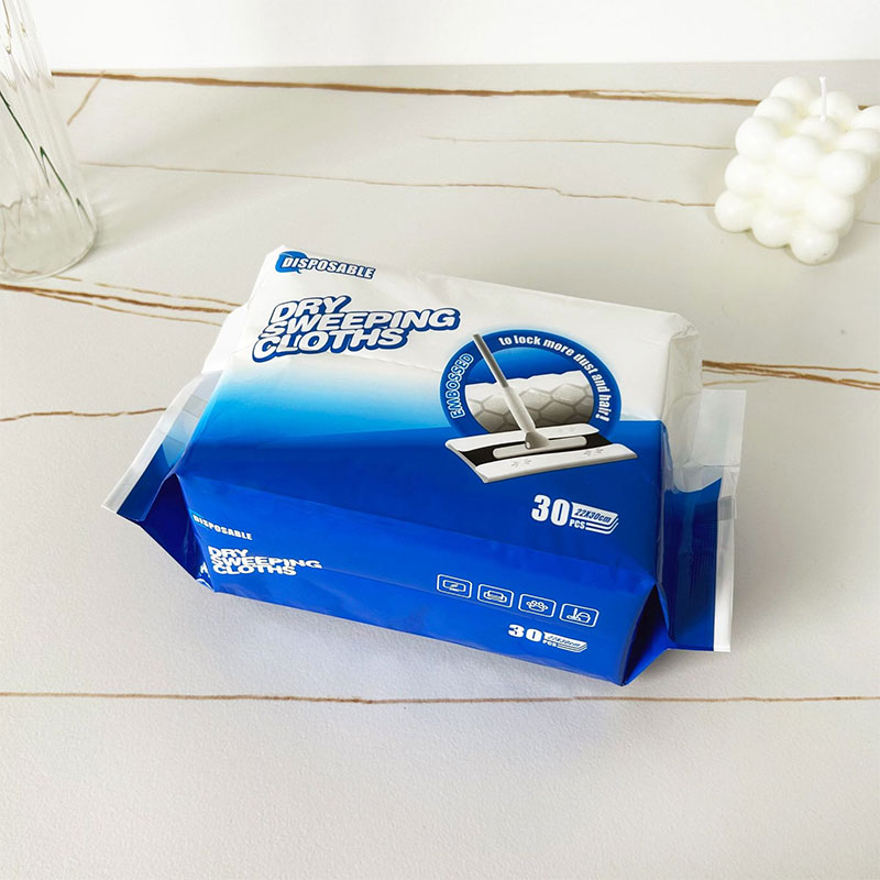 Best Floor Wipes Refill Manufacturer | Floor Mop Wipes Supplier