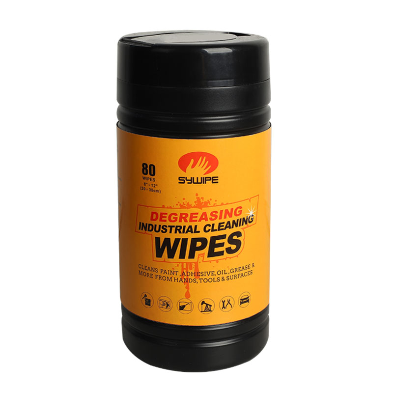 Industrial Workshop Hand Wipes For Mechanic Clean-China Suppliers