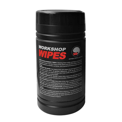 Workshop Tool Wipes | Degreaser Industrial Wipes-China Suppliers