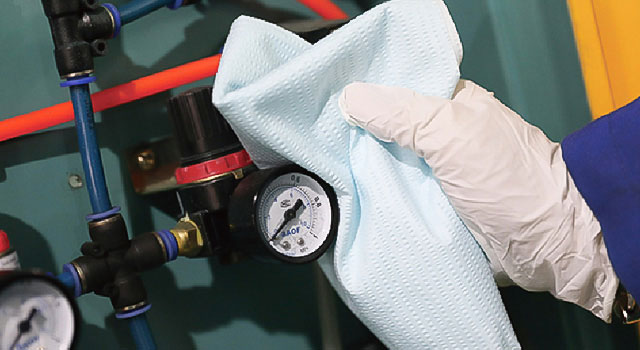 OEM Industrial Cleaning Wet Wipes Suppliers - China Manufacturer