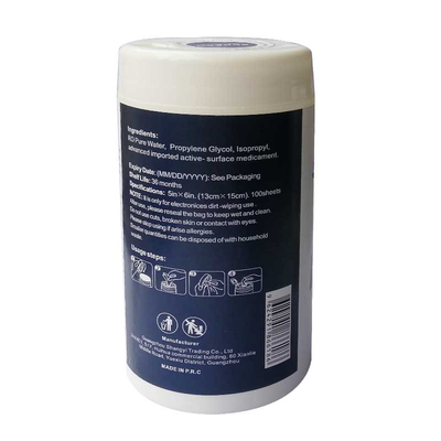 Computer Laptop Touch Screen Cleaning Wipes | China Manufacturer