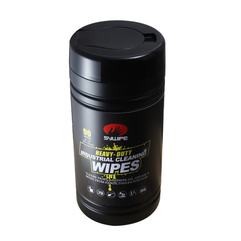 Best Heavy Duty Industrial Hand Cleaning Wipes Manufacture - Sywipe